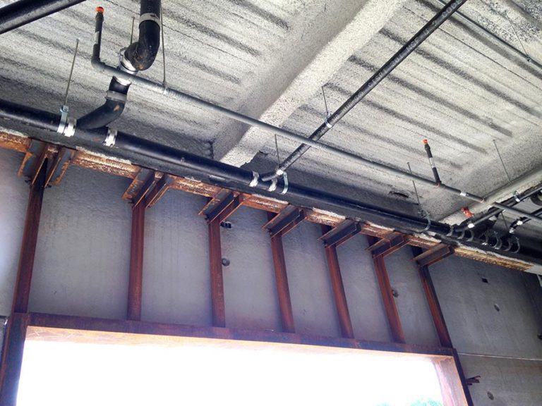 Fireproofing – Insulation Specialties